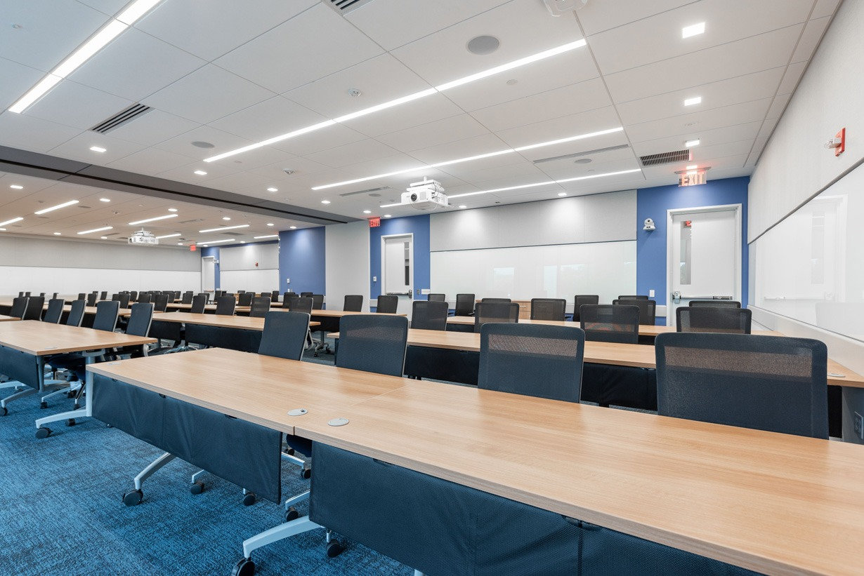 NIH Training Facility | Vantage Construction Corporation