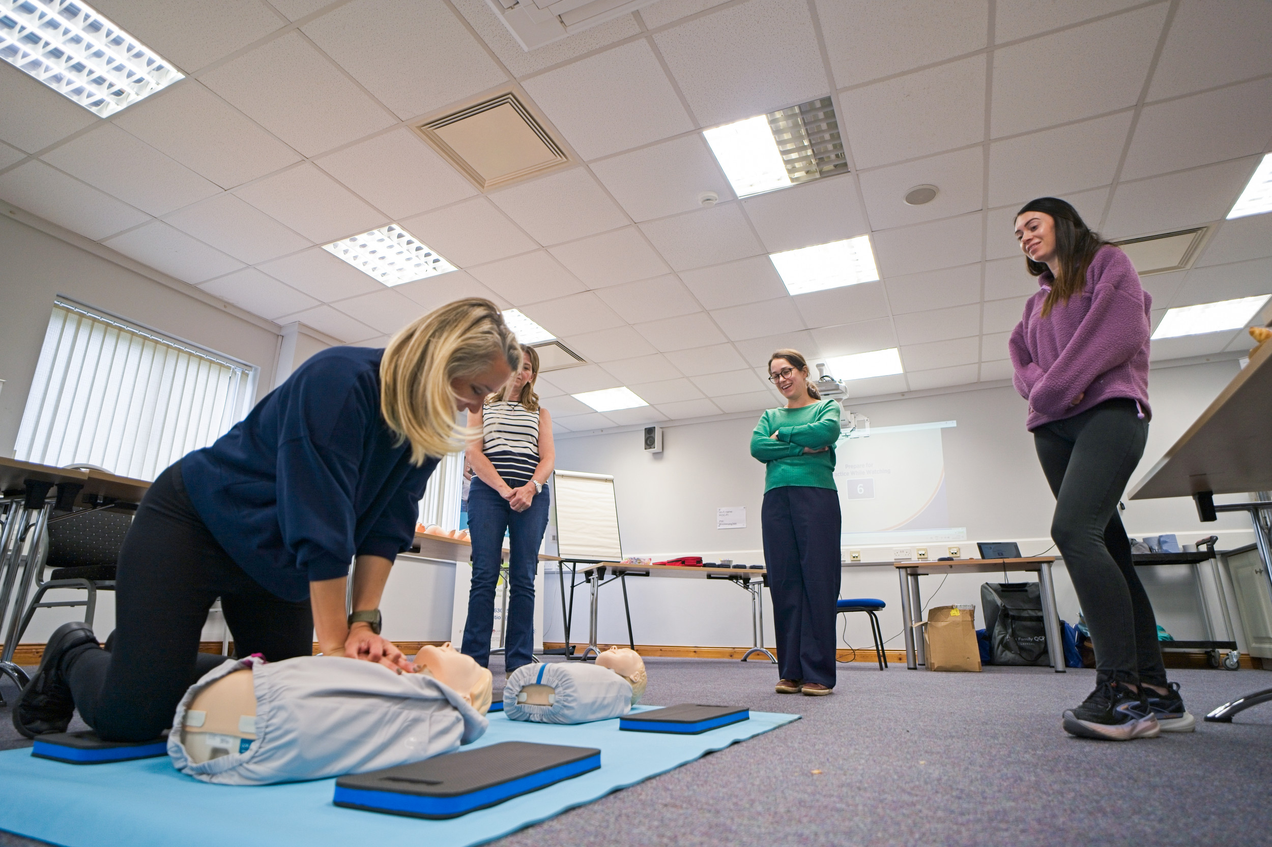First Aid Training Roscommon | PHECC Certified FAR Courses — SkillWise