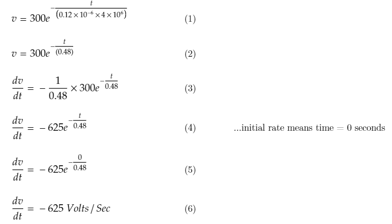 Differentiation: Rate of Change