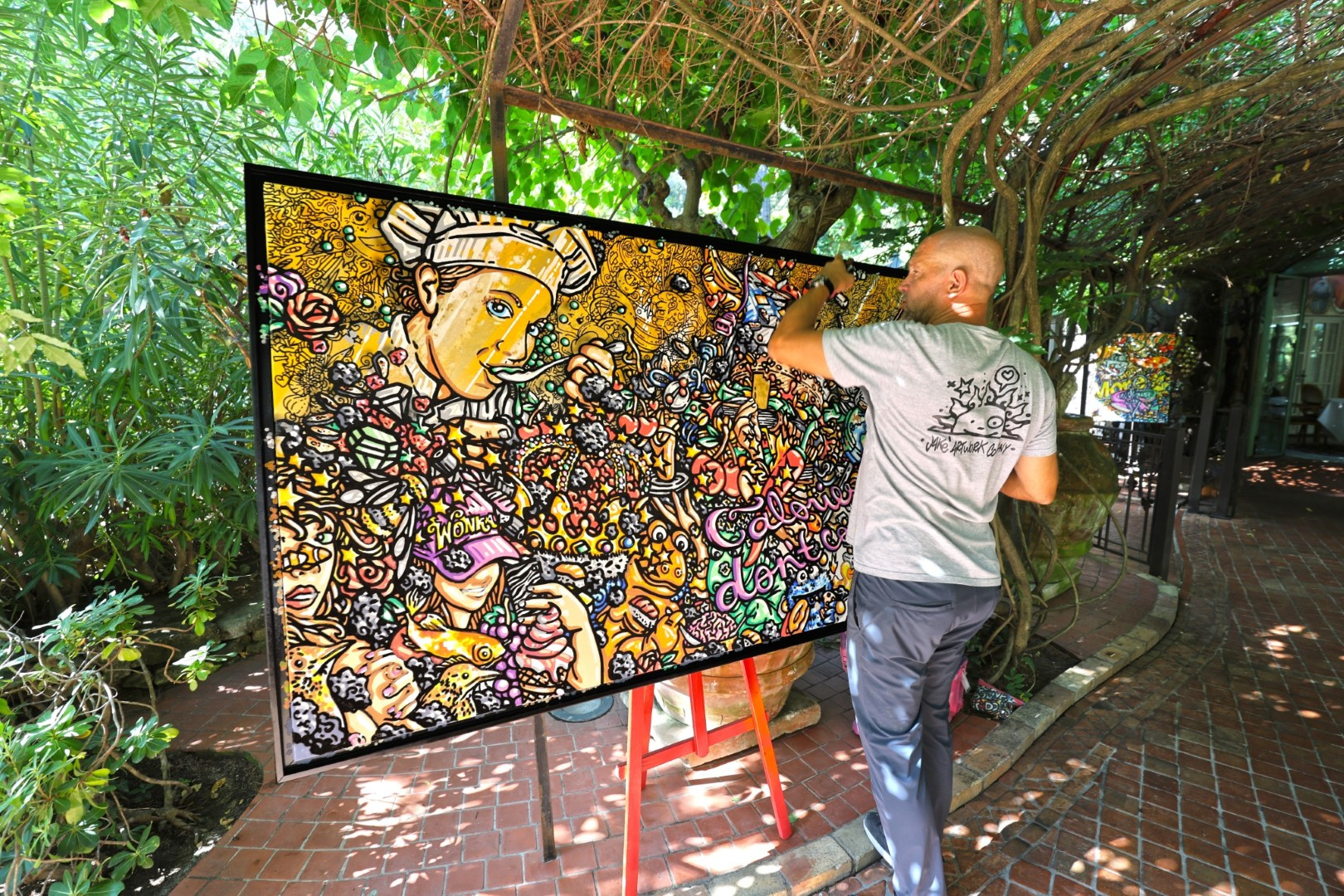 Chez Bruno | JAKÈ Artist