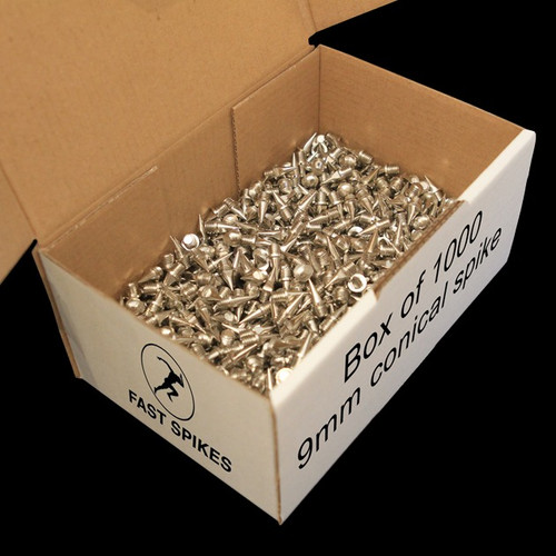 Running Replacement Spikes | Fast Spikes