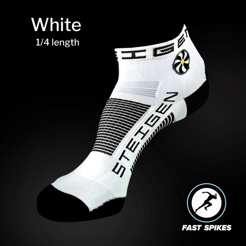 Steigen Running Socks | Fast Spikes