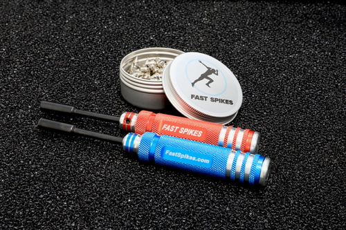Running Replacement Spikes | Fast Spikes