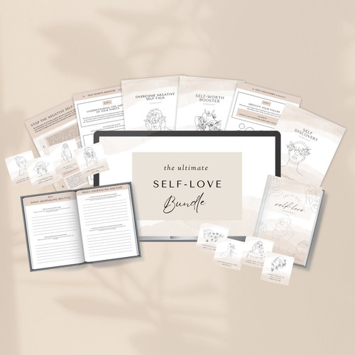 SELF-LOVE BUNDLE | Mindfullylit
