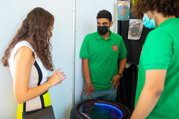 THE COMPANY PROGRAM | INJAZ Egypt