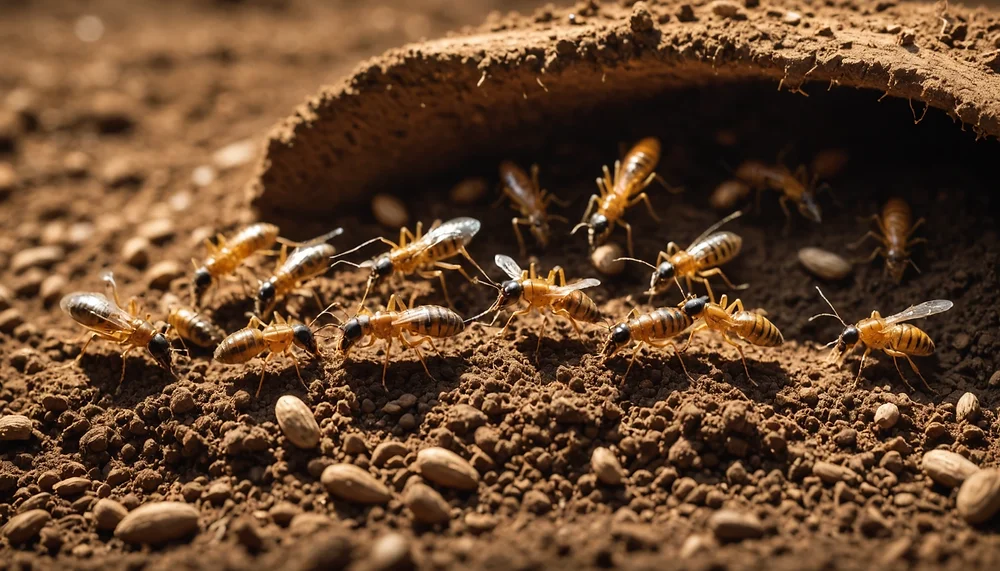 Uncovering the Secrets of Soil Treatment for Termite Control