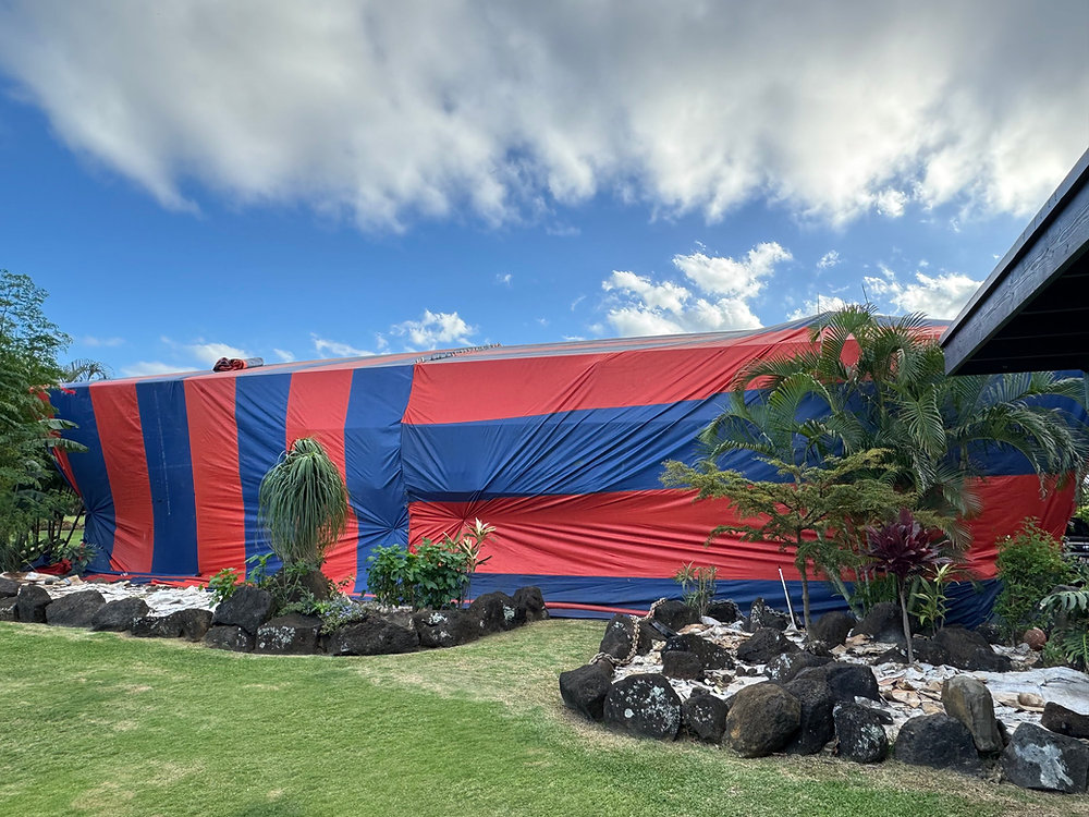 Uncovering the Advantages of Tent Fumigation for Termite Control
