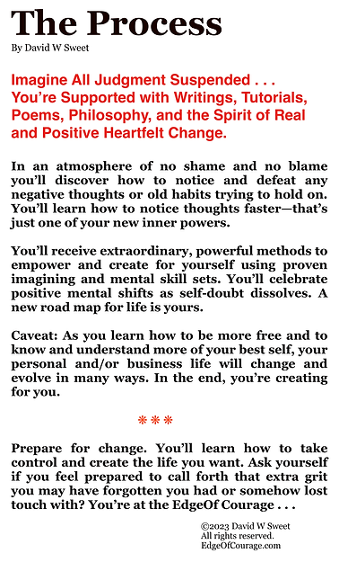 Business Strategies | Edge of Courage