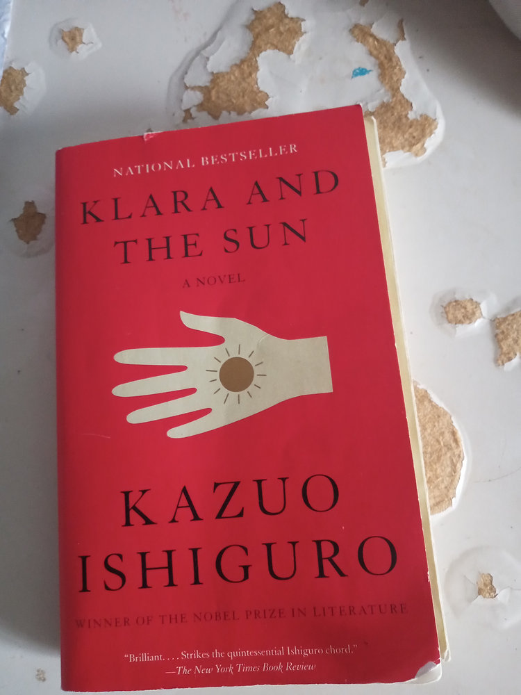 Review: "Klara and the Sun," Kazuo Ishiguro