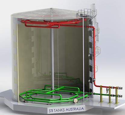 Thermal Energy Storage (TES) Systems | stiaustralia
