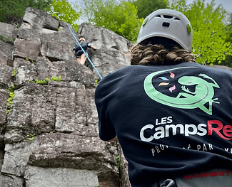 Le Domaine des CampsRep avec hébergement pour camps de vacances, écoles ...