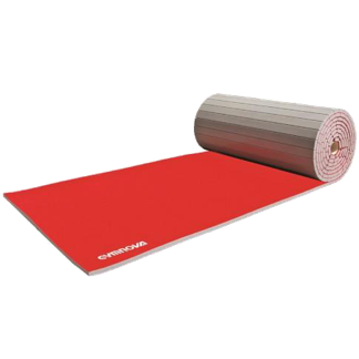 GYMNOVA - Easy-roll-tumbling track - 7m x 2m - thickeness 4cm ...