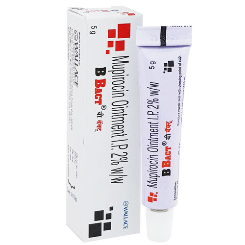 B Bact Ointment (Mupirocin) | Ivermectinkart