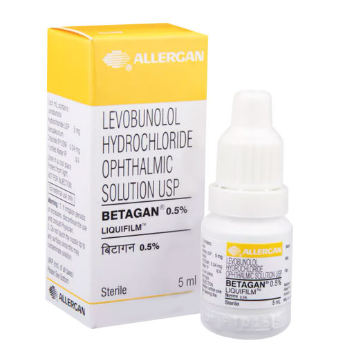 Betagan Eye Drops (Levobunolol) | Ivermectinkart