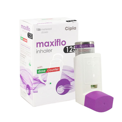 Maxiflo Inhaler | Ivermectinkart