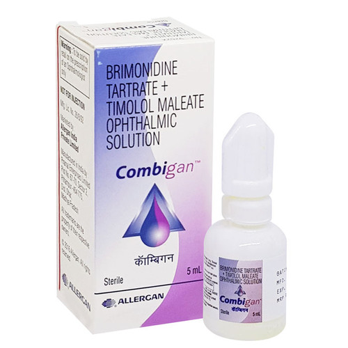 Combigan Ophthalmic Solution (Brimonidine) | Ivermectinkart