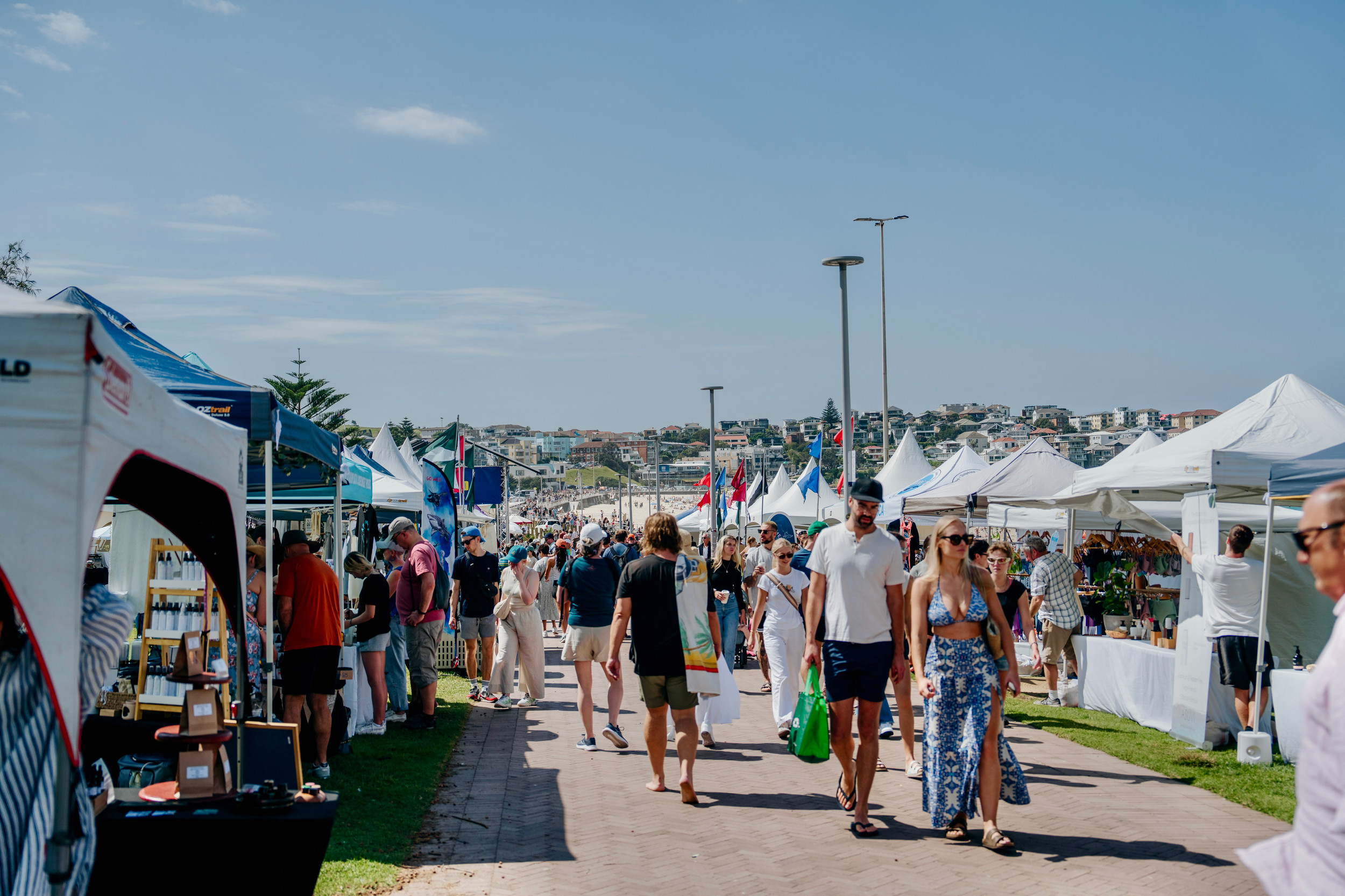 Markets - Bondi | Ocean Lovers Festival | Bondi