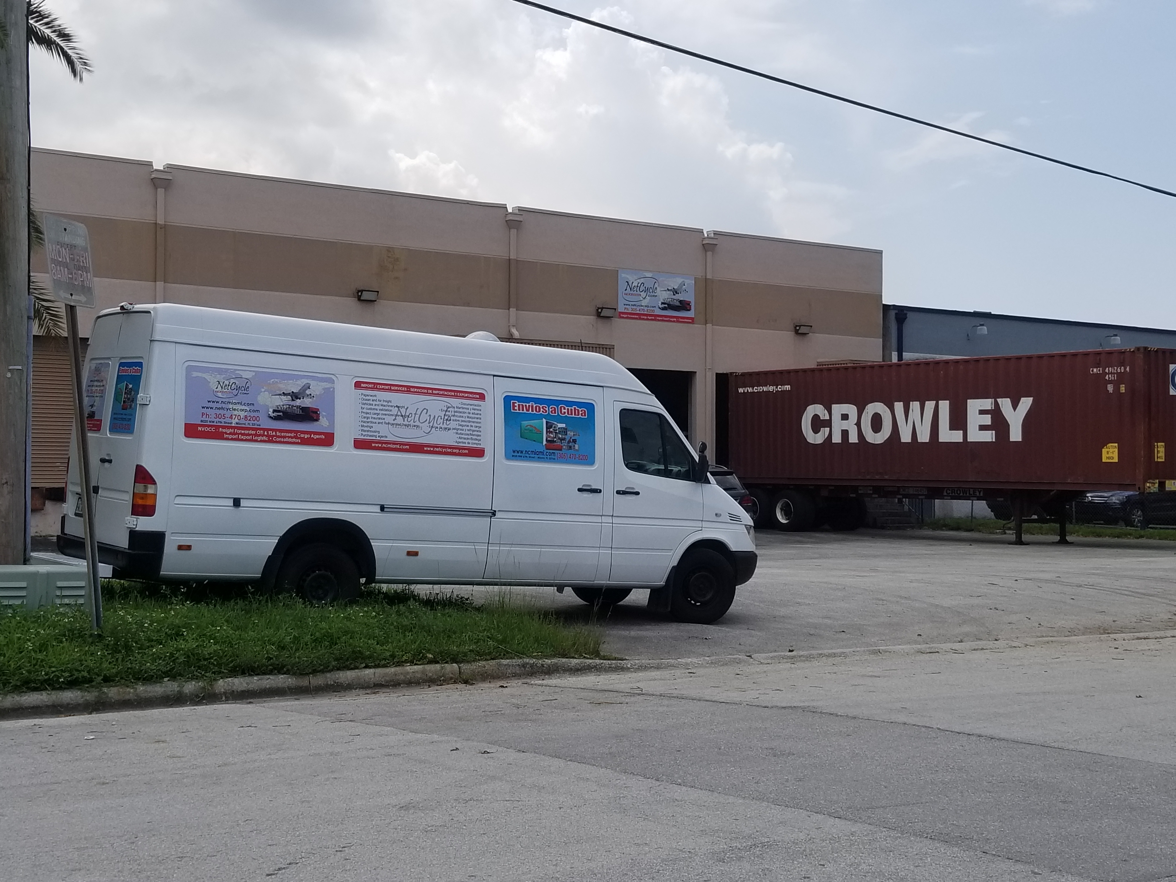 Envios A Cuba | Netcycle Trading | United States