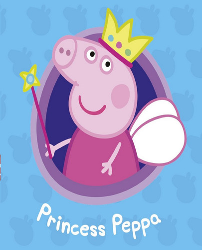Peppa Pig Fairy Tale Little Library Princess Peppa (Short Story ...