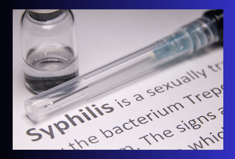 03/25/25 Public Health Education Topic: Syphilis