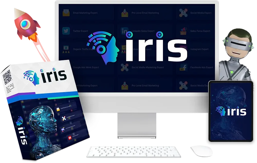 IRIS App Review