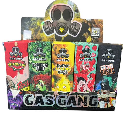 Gas Gang 2G Vape | Luxury Bud