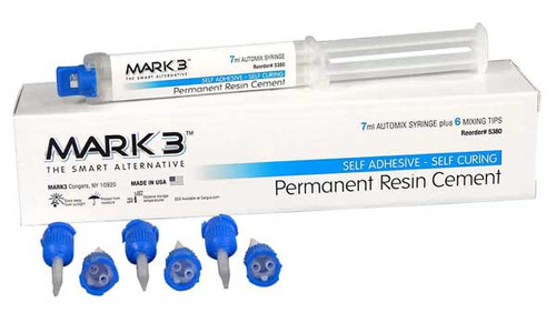 Permanent Resin Cement | SWDental