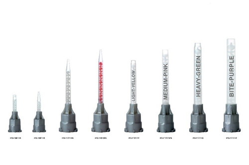 M-Mixer Mixing Tips | SWDental