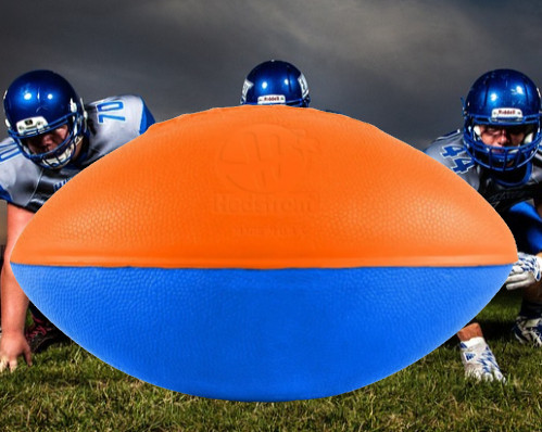 Hedstrom 7” Foam Football | Tack N'More Country