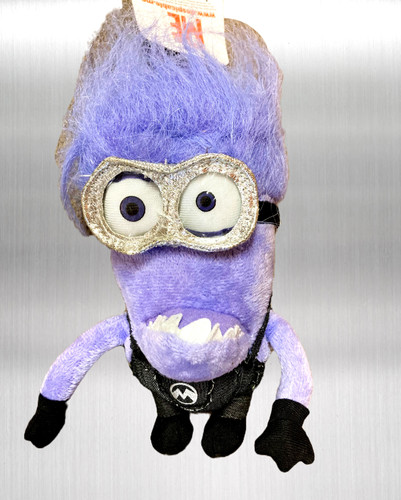 Purple Minion from “Despicable Me” | Tack N'More Country