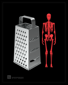 weird | Bruce Graham nft crypto digital art prints