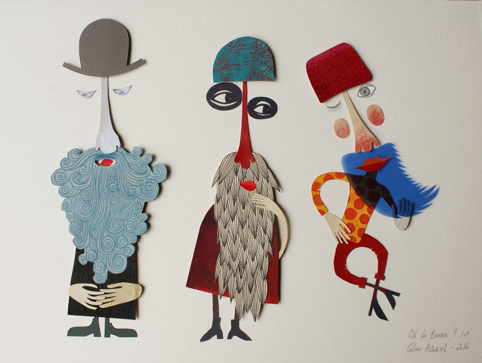 Barbus (s)