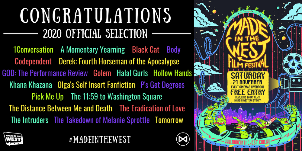 2020 Official Selection revealed!