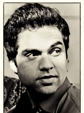 Portraits | Ravi Dhingra