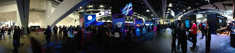 CODE journeys to GDC