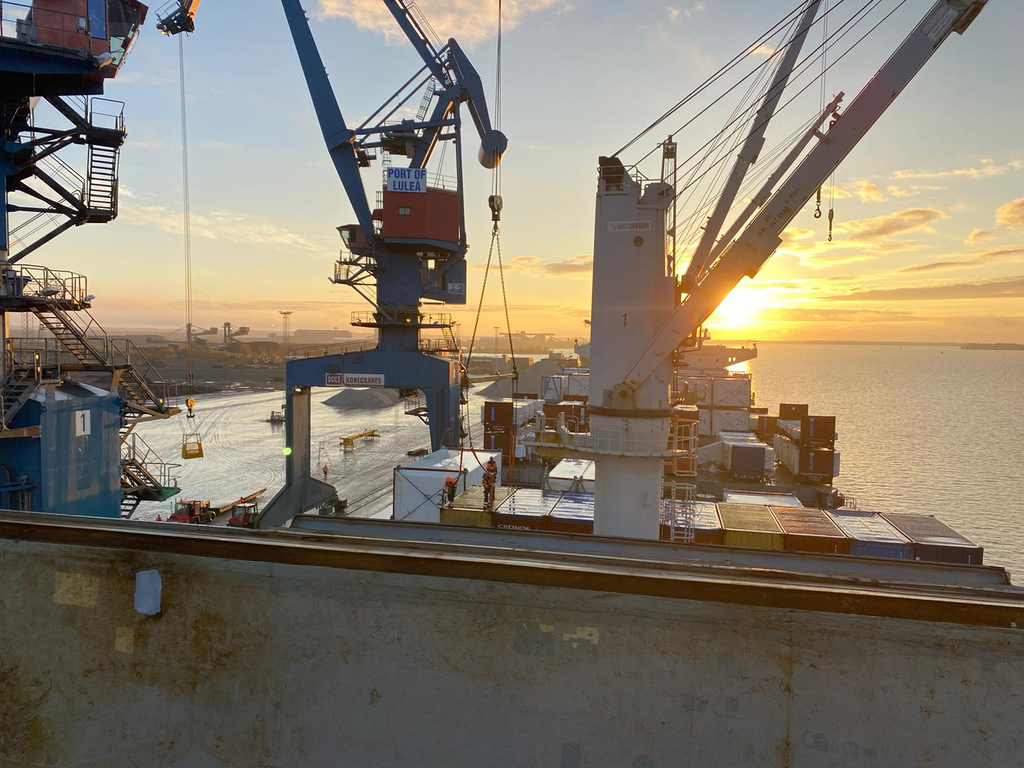 Press and media | Western Bulk