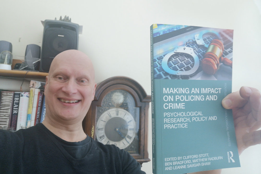 New book chapter by Josh Davis on super-recognisers and CCTV | Super ...