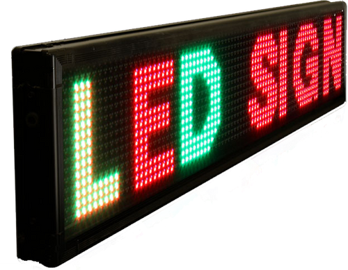 LED Sign | idecalsignbuilders