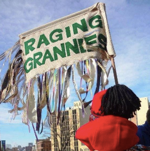 Raging Grannies of Madison | WNPJ
