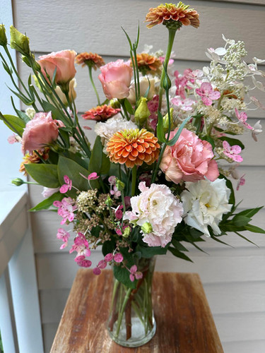 September CSA | Sccflowerfarm