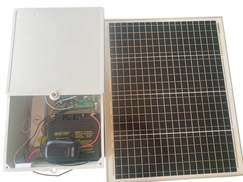 Solar-Cop Solar alarm system | Solar-Cop