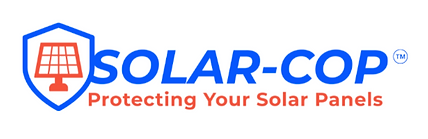 Solar Panel Security Alarm System South Africa | Solar-Cop