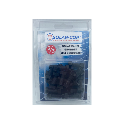 No 2/3 Solar-Cop Grommet 20 per Pack No 2 of 3 kit | Solar-Cop