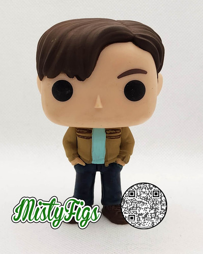 Custom Funko - Supernatural Jack Klein Nephilim | Misty Figs Gift Shop