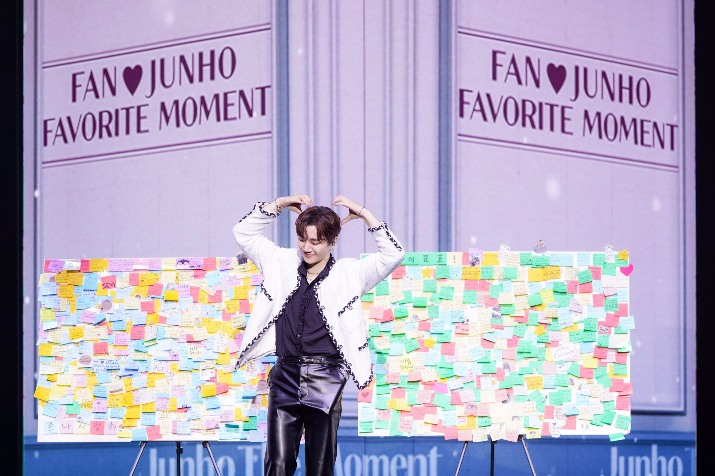Hello News | LEE JUNHO 1st FANMEETING | HelloAsian