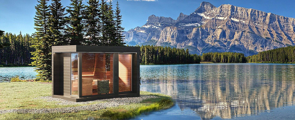 Wellness im Garten: Wie Sie mit einer Aussensauna Ihre grüne Oase erweitern