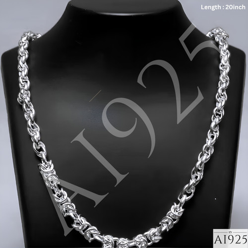 Handmade Chains Design 1 | AI925