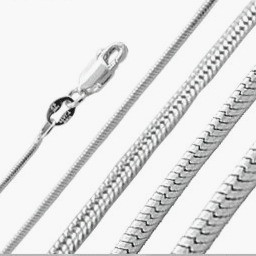 925 Sterling Silver Snake Chain | AI925