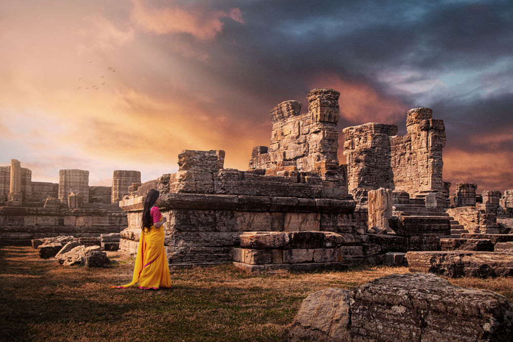 Avantiswami Temple, legacy of Kashmir