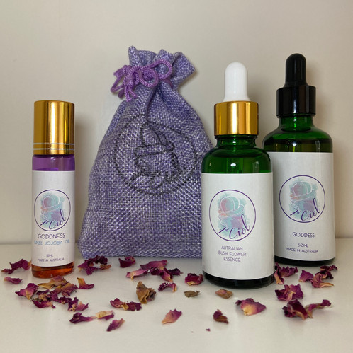 Goddess Pack | 7th Ciel Treatments